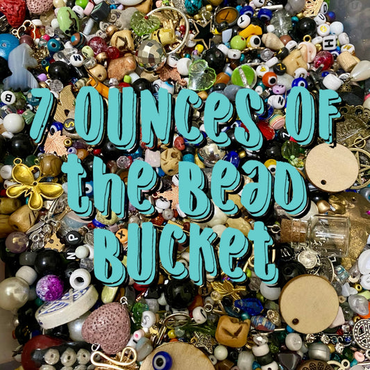 Bead Bucket – Beaded Planet