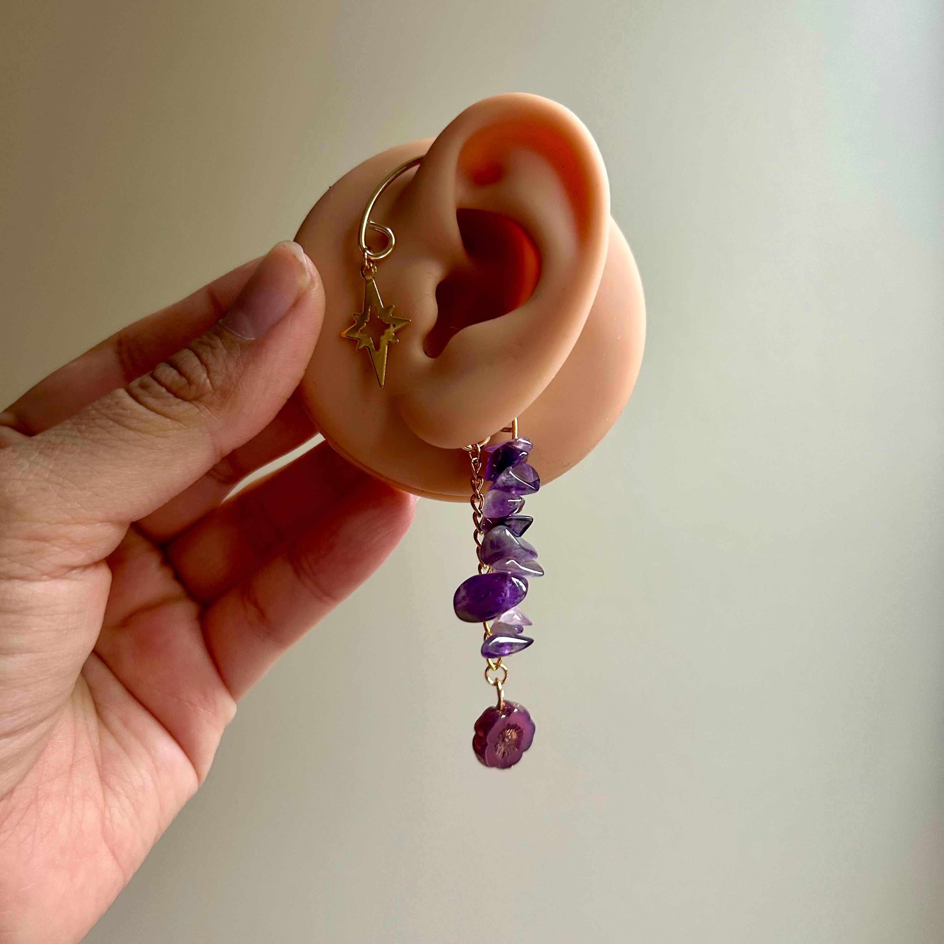 Ear Cuffs – Beaded Planet